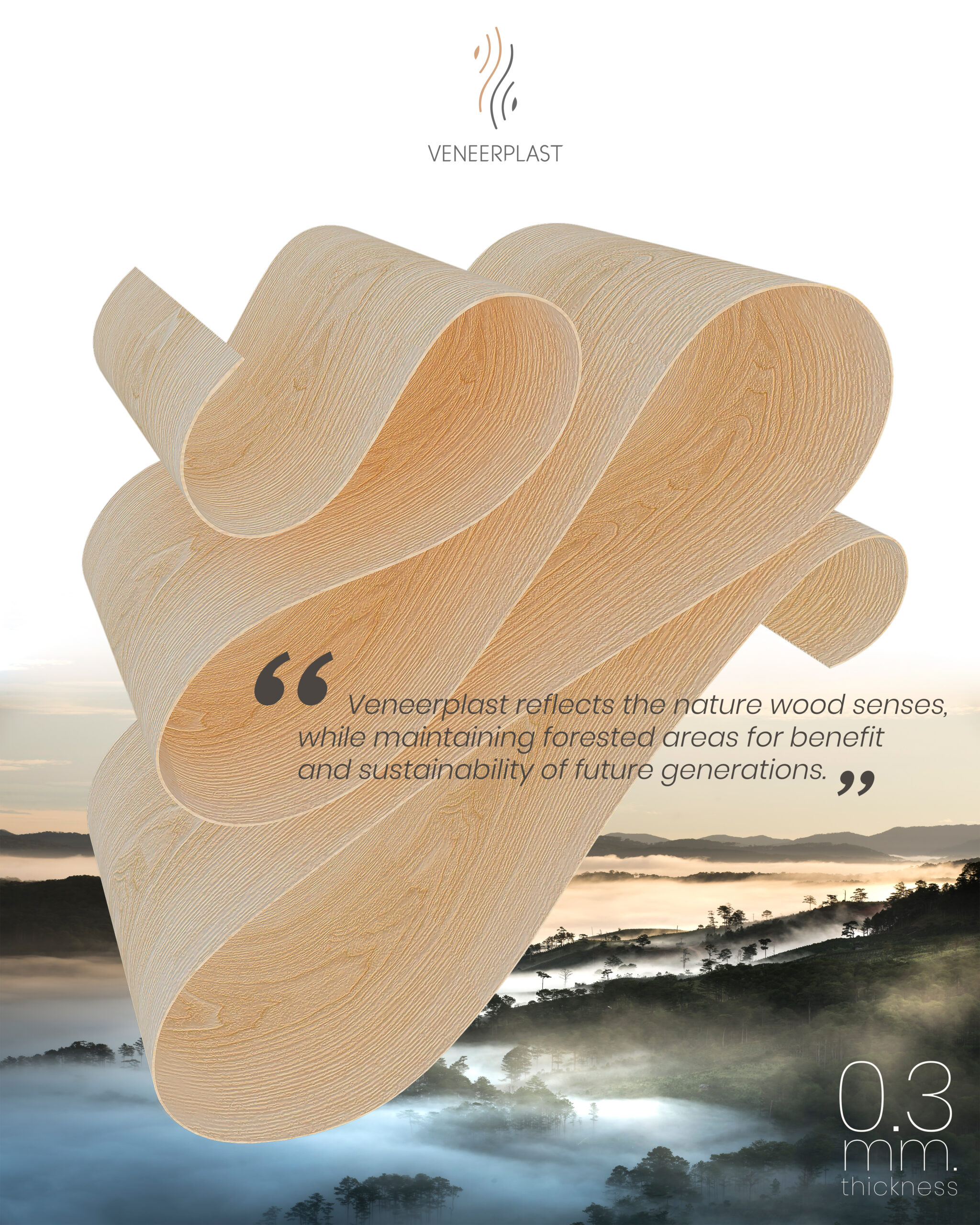 veneerplast – WE DO BEST, TO SAVE YOU AND SAVE THE TREE.